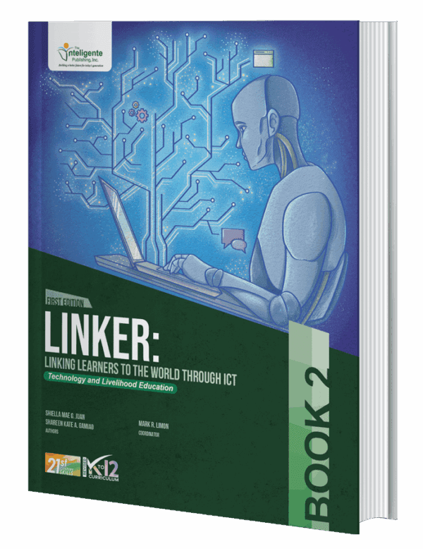 Linker: Linking Learners to the World Through ICT - Book 2 ...